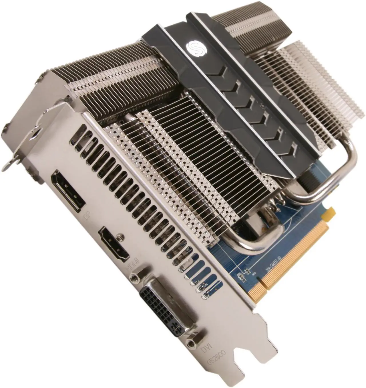 SAPPHIRE Ultimate Radeon HD 7750 1GB 128-bit GDDR5 PCI Express 3.0 x16 HDCP Ready Video Card ...