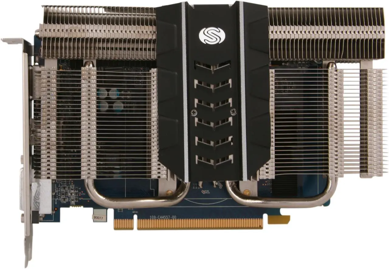 SAPPHIRE Ultimate Radeon HD 7750 1GB 128-bit GDDR5 PCI Express 3.0 x16 ...