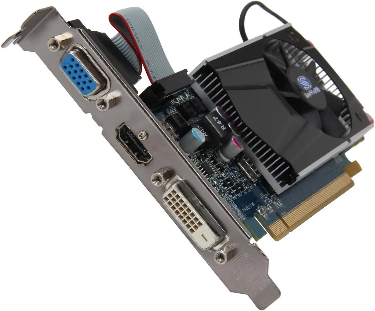 SAPPHIRE Radeon HD 6570 Graphics Card 100323-2L - Newegg.com