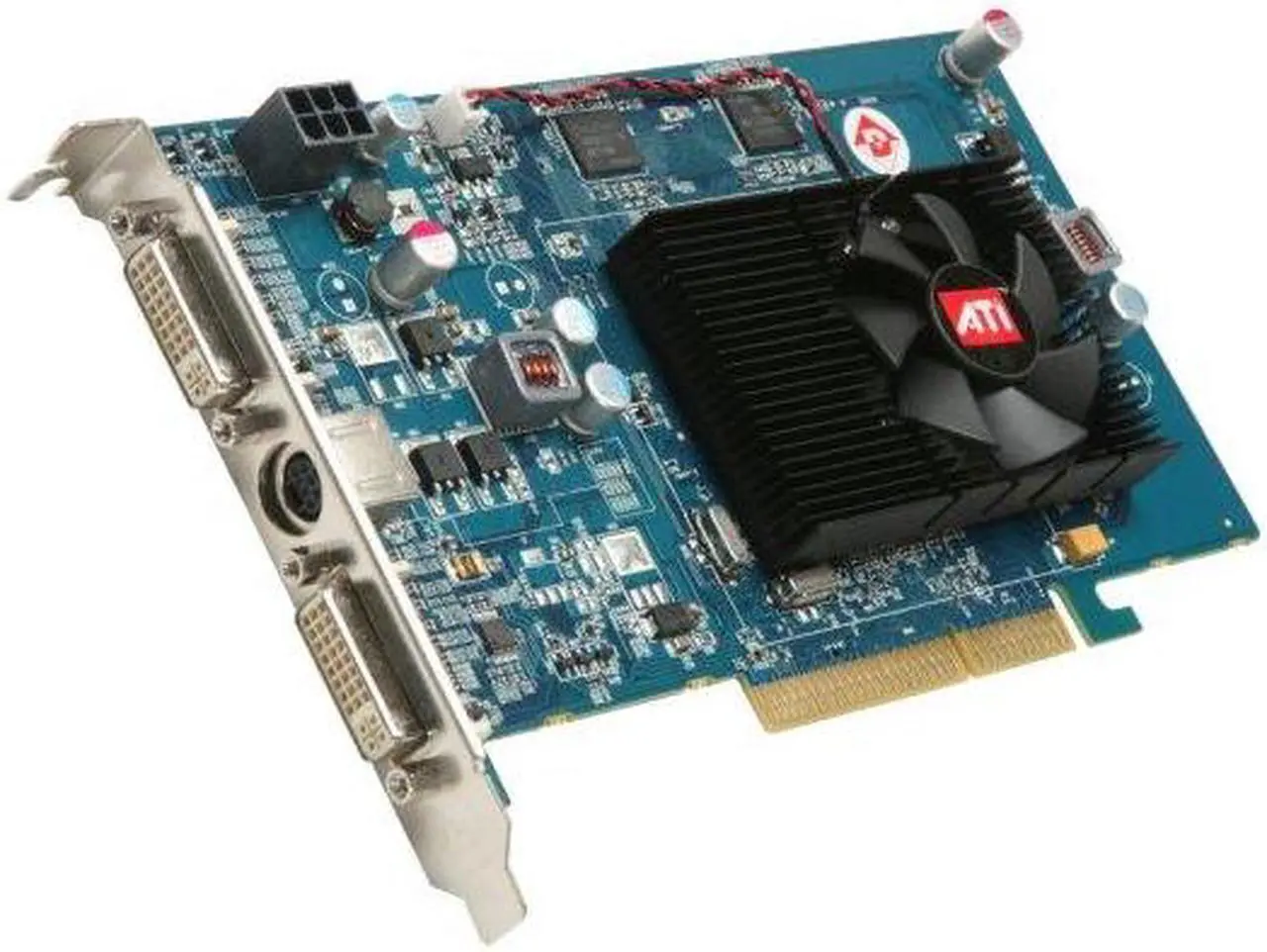 DIAMOND Radeon HD 4650 Graphics Card 4650512A - Newegg.com