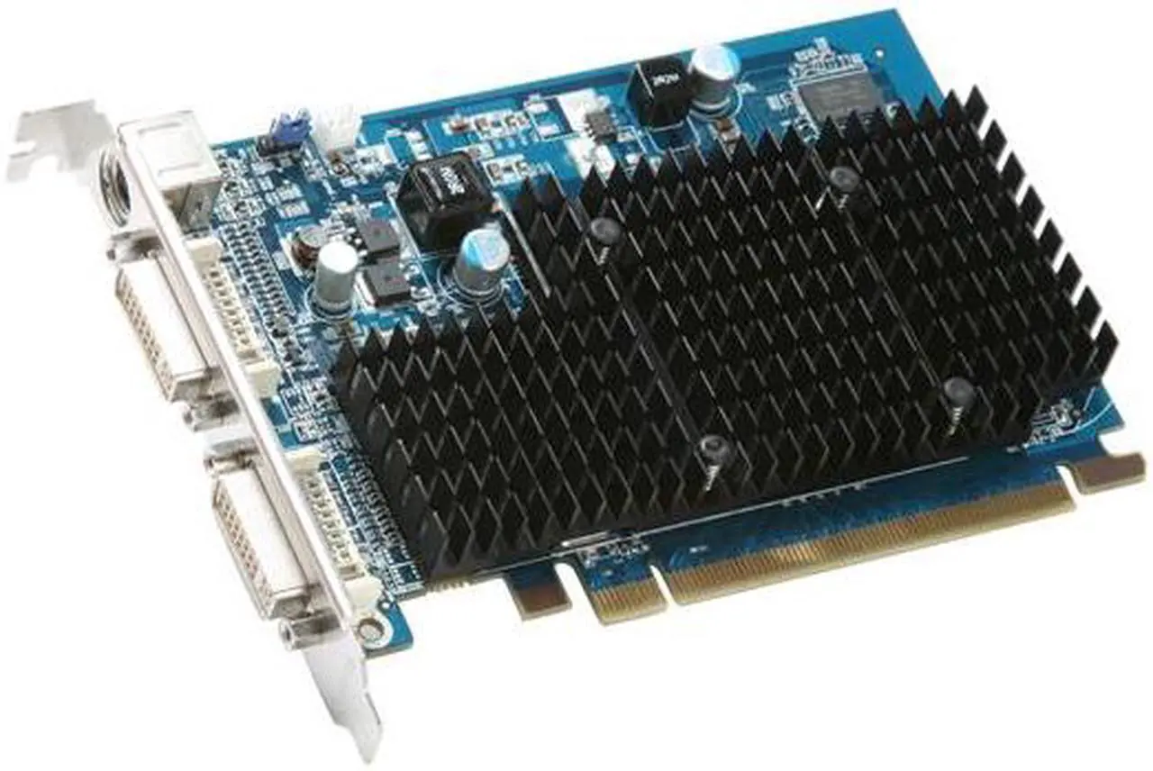 DIAMOND Radeon HD 4350 Graphics Card 4350PE1G - Newegg.com