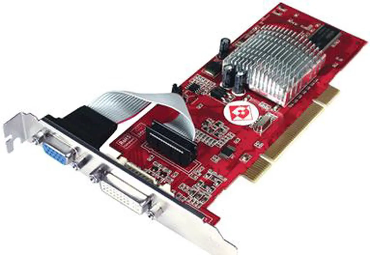 DIAMOND Stealth Radeon 7000 Graphics Card S60PCI - Newegg.com