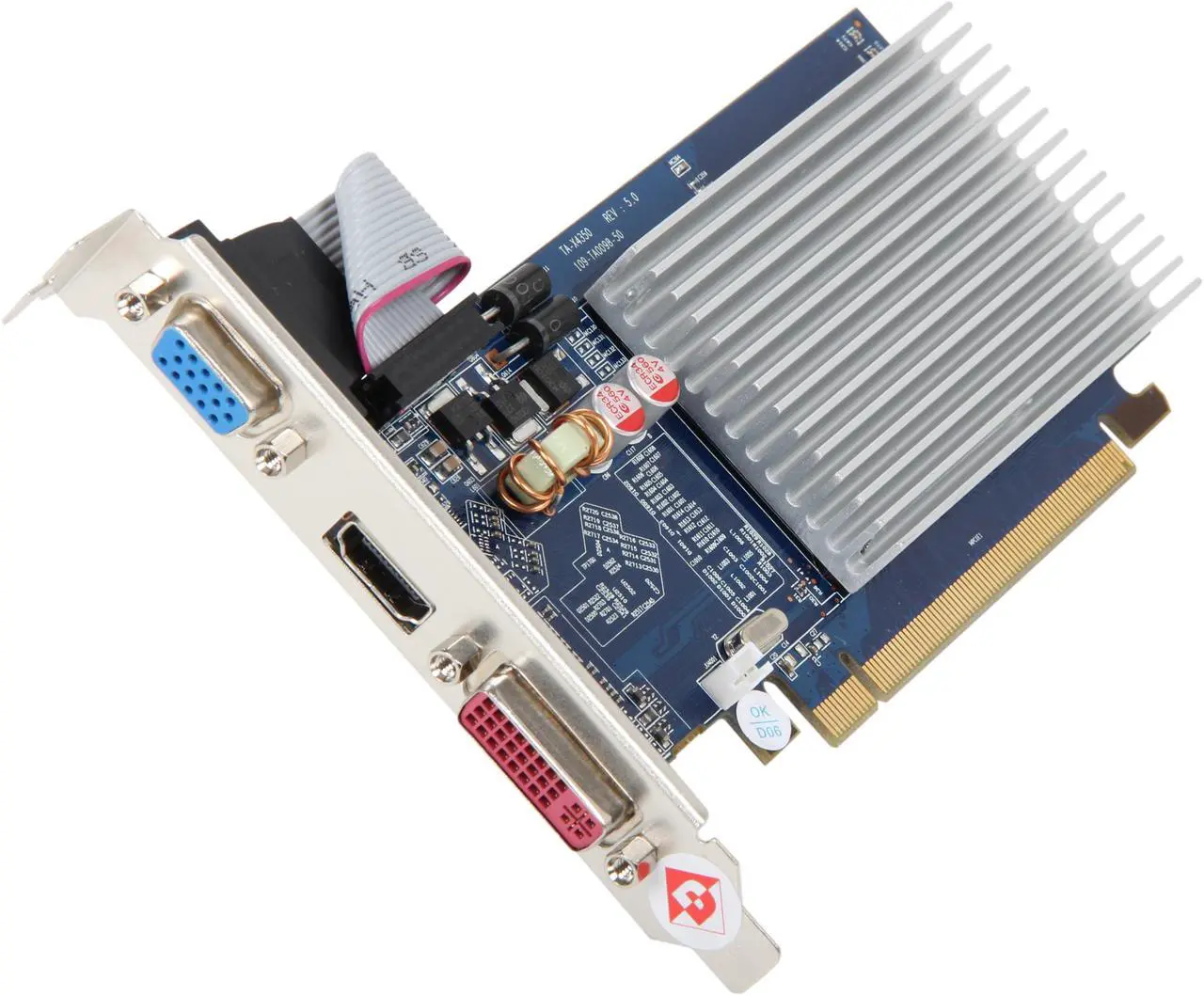 DIAMOND Radeon HD 5450 Graphics Card 5450PE31G - Newegg.ca
