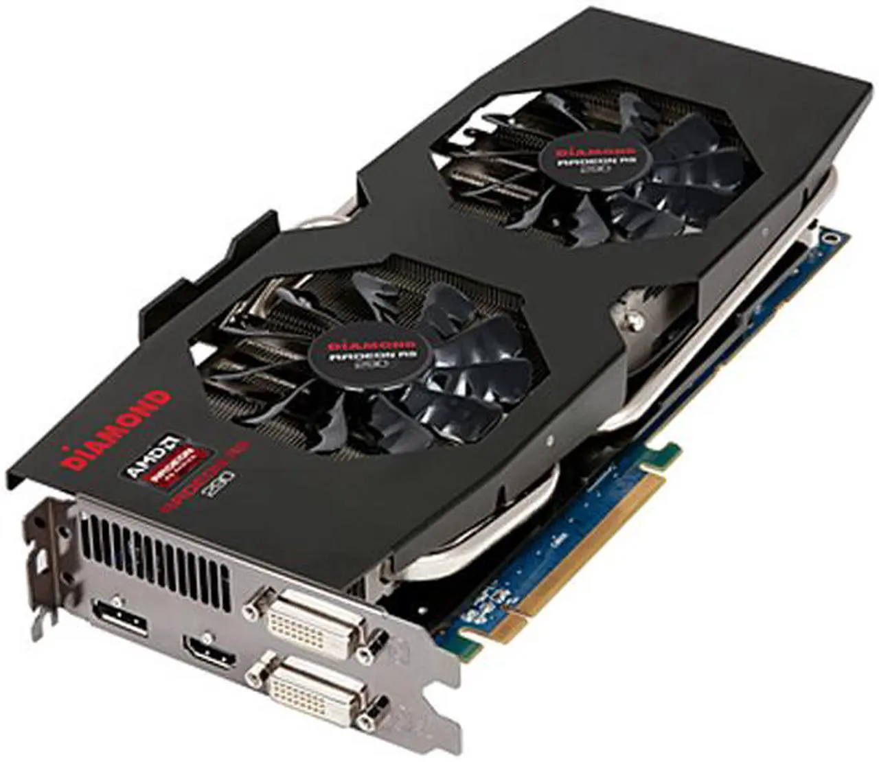 DIAMOND Radeon R9 290 Graphics Card R9290D54GV2 - Newegg.com