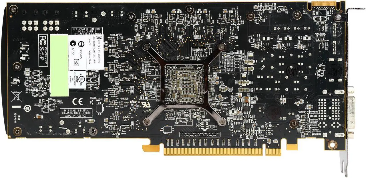 Refurbished: AMD Radeon HD 7870 GHz Edition Graphics Card HD78702GB ...