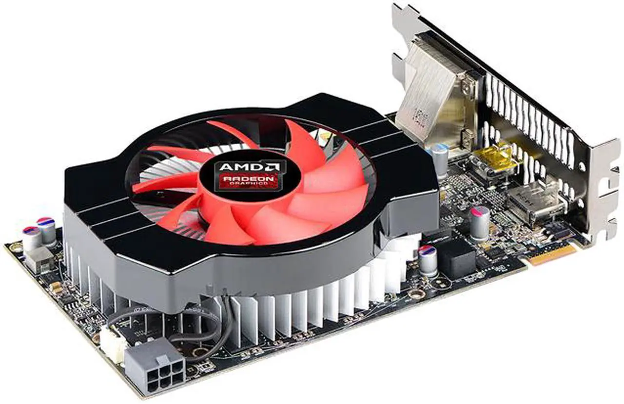 AMD Radeon R7 360 2GB Video Card with 400 Watts Power Supply - Newegg.com