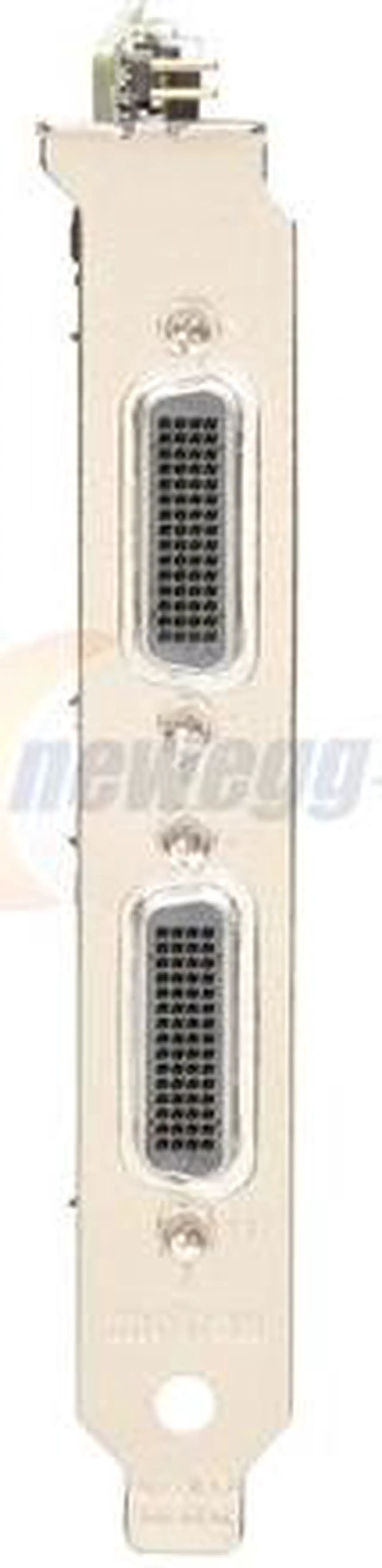 Matrox QID Pro Parhelia QID-P256PROF 256MB PCI-X Workstation Video Card ...