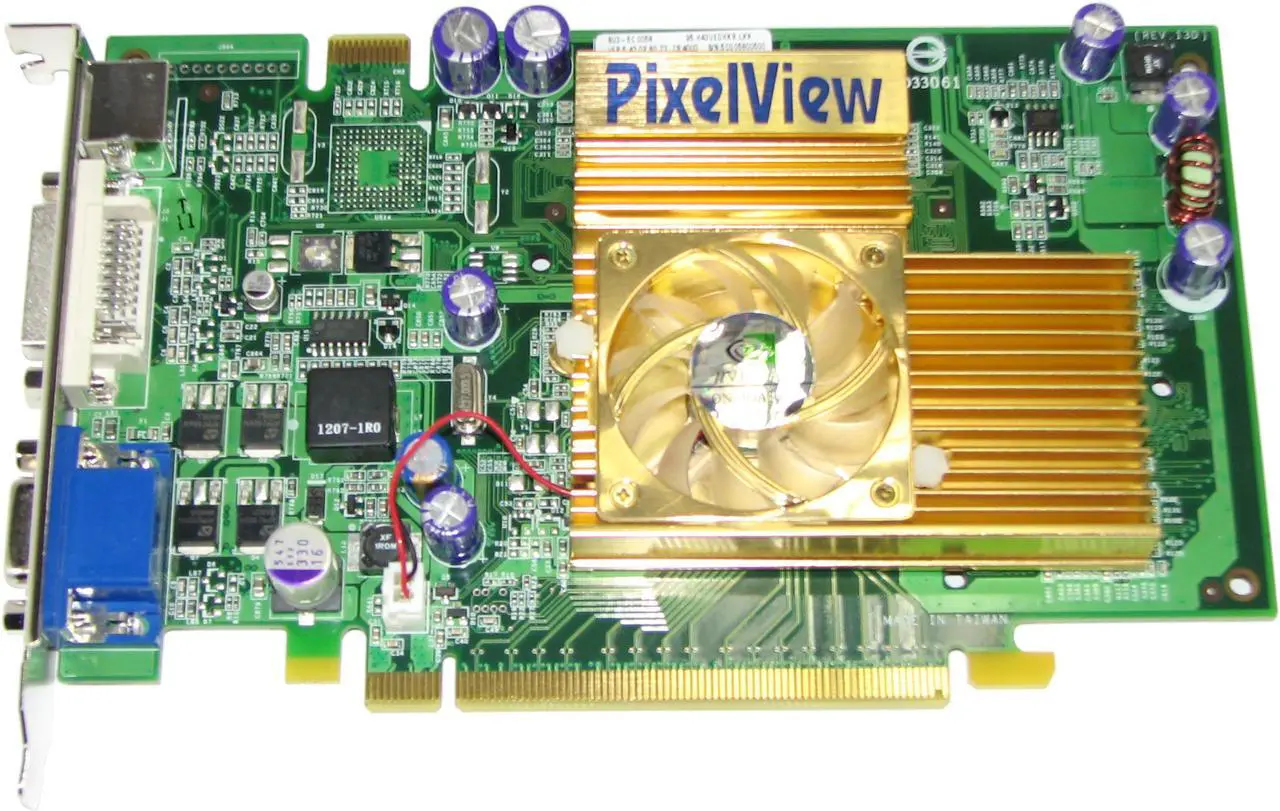 PROLINK GeForce 6600GT Graphics Card PV-N43UE(128KD) - Newegg.com