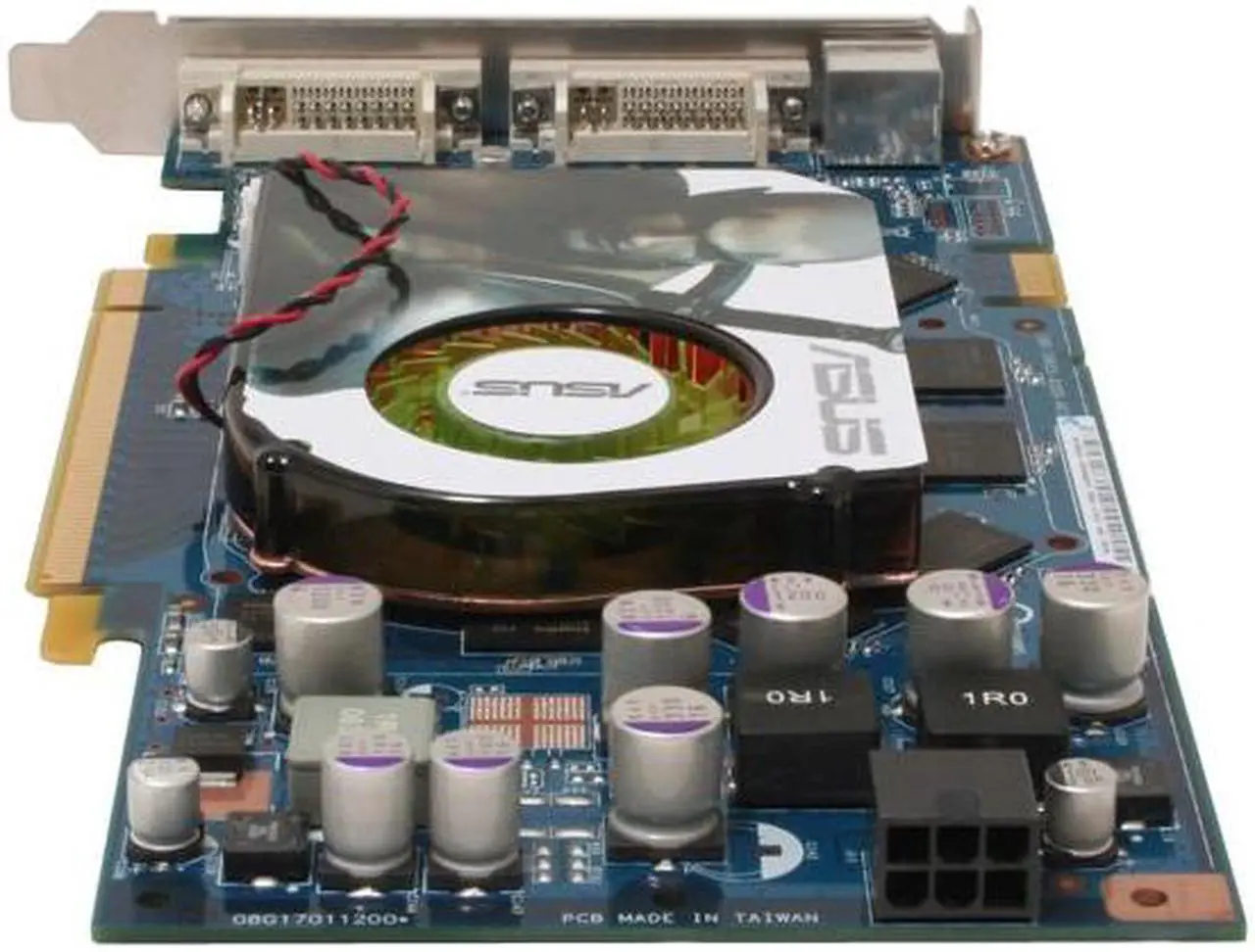 ASUS GeForce 7900GS Video Card EN7900GS TOP/2DHT/256M - Newegg.com