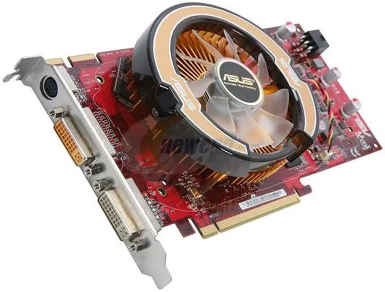 Open Box: ASUS Radeon HD 4850 Graphics Card EAH4850/HTDI/512M - Newegg.com