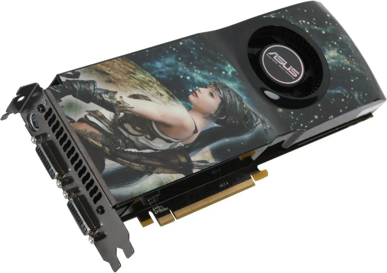 ASUS GeForce 9800 GTX+ Video Card EN9800GTX+/HTDP/512M - Newegg.com