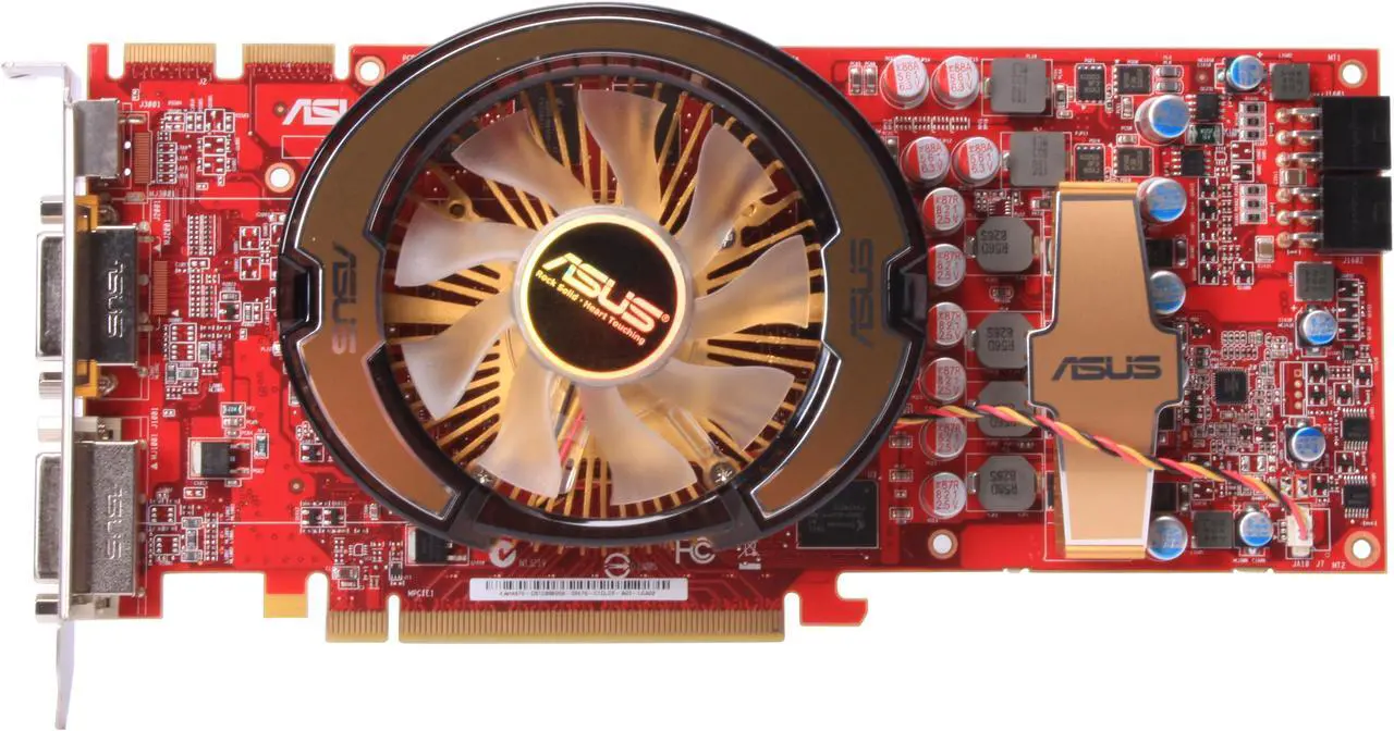 ASUS Radeon HD 4870 Video Card EAH4870/HTDI/512M/A - Newegg.com