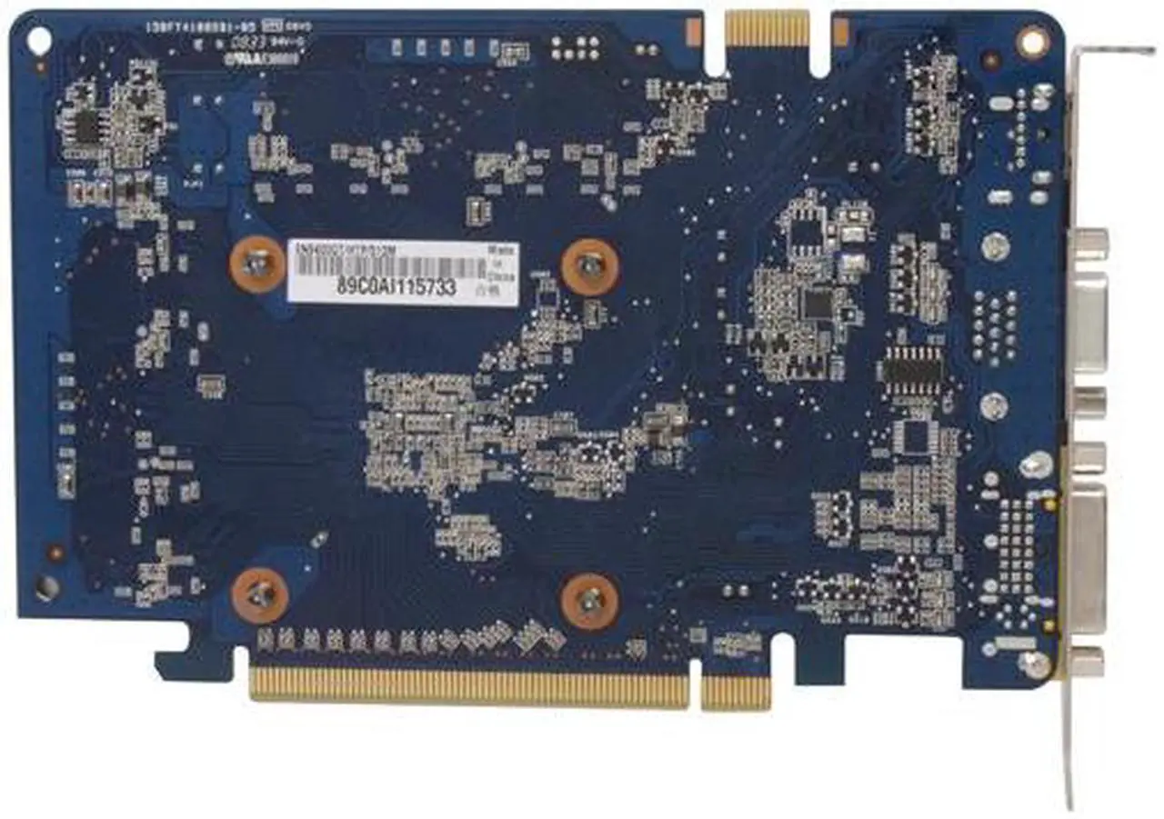 ASUS GeForce 9400 GT Graphics Card EN9400GT/HTP/512M - Newegg.com
