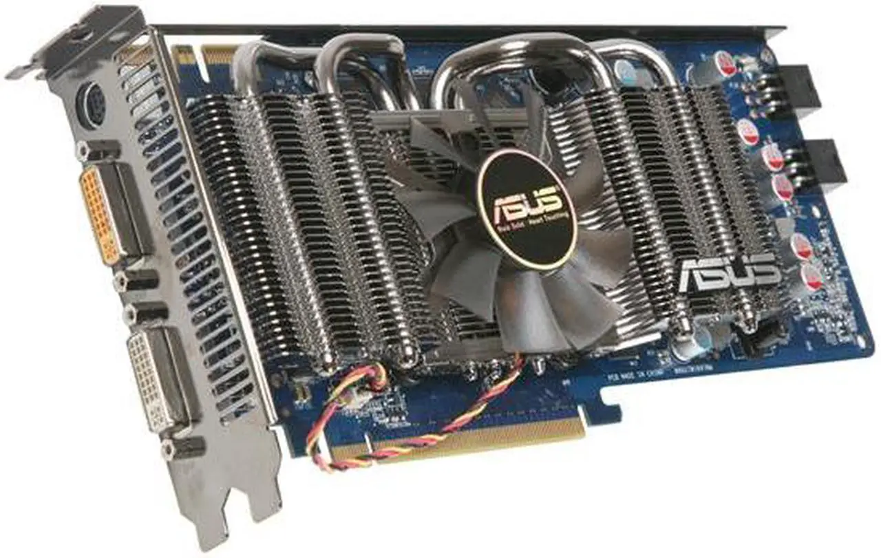 ASUS GeForce GTS 250 Video Card ENGTS250 DK/HTDI/512MD3 - Newegg.ca