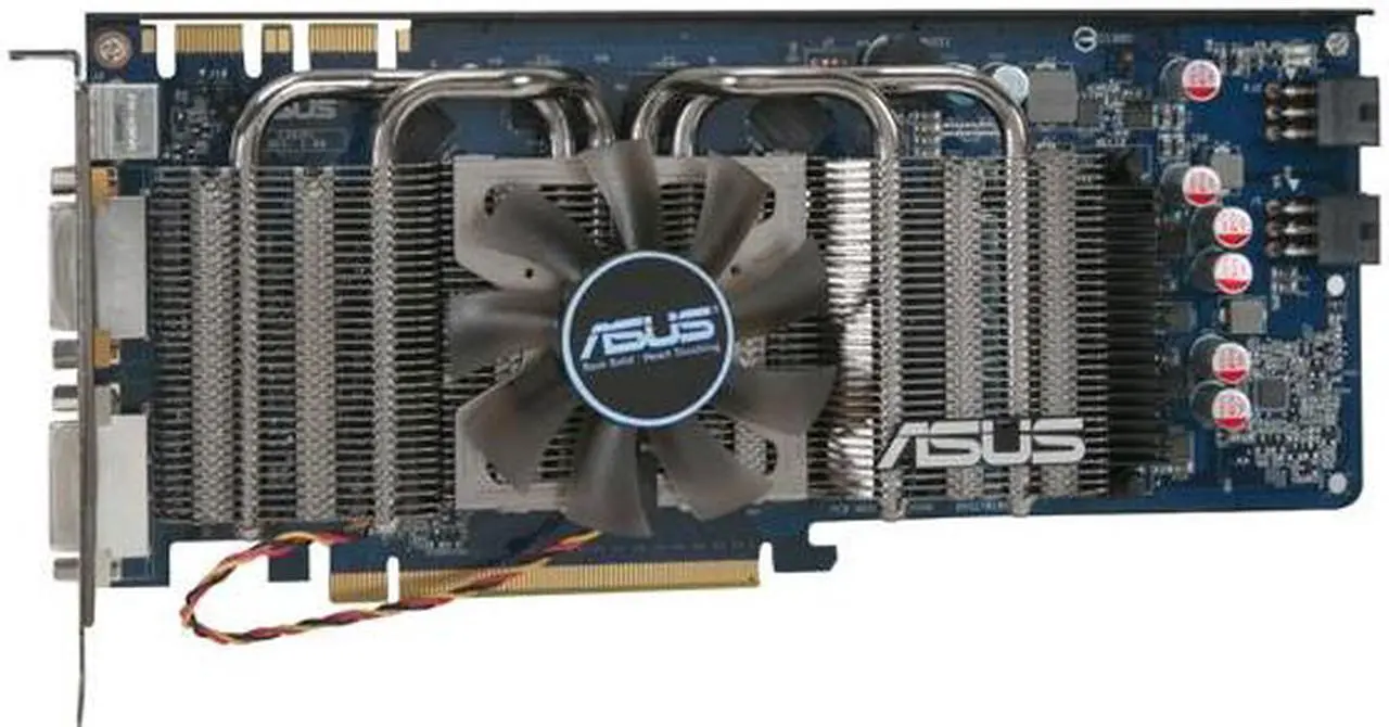 ASUS GeForce GTS 250 Video Card ENGTS250 DK/HTDI/512MD3 - Newegg.com