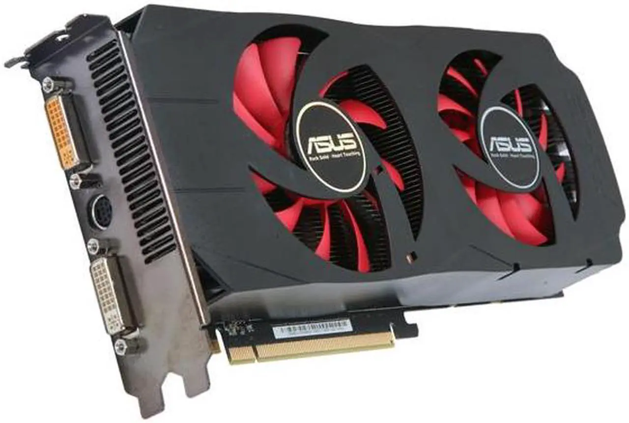 ASUS Radeon HD 4890 Graphics Card EAH4890 TOP/HTDI/1GD5 - Newegg.ca