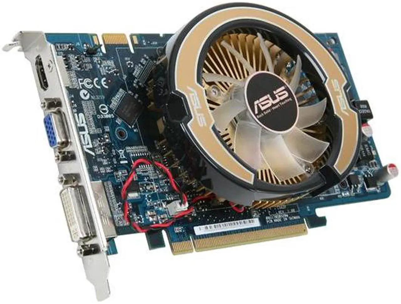 ASUS GeForce 9600 GT Graphics Card EN9600GT/DI/512MD3 - Newegg.com