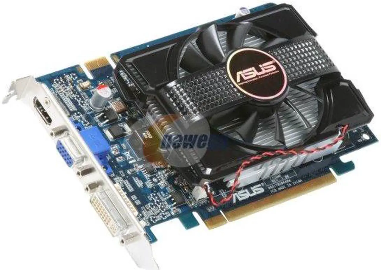 ASUS GeForce 9500 GT Graphics Card EN9500GT MAGIC/DI/512MD2/V2 - Newegg.com