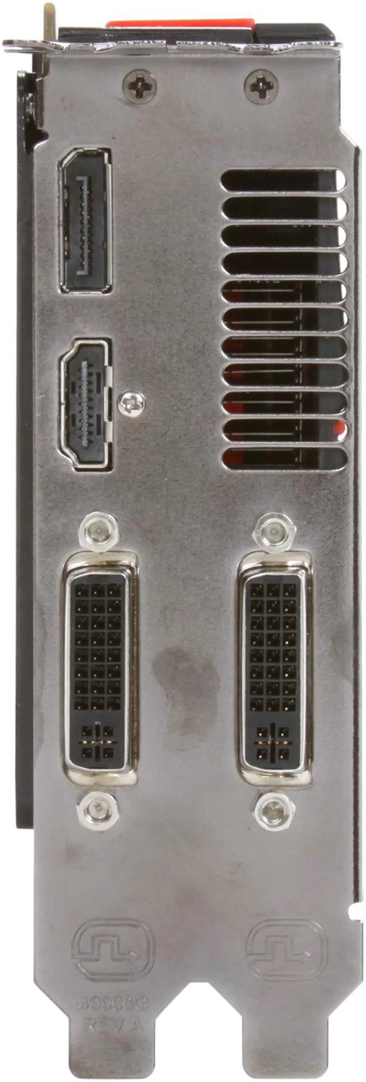 ASUS EAH5870/G/2DIS/1GD5/A Radeon HD 5870 (Cypress XT) 1GB 256-bit ...