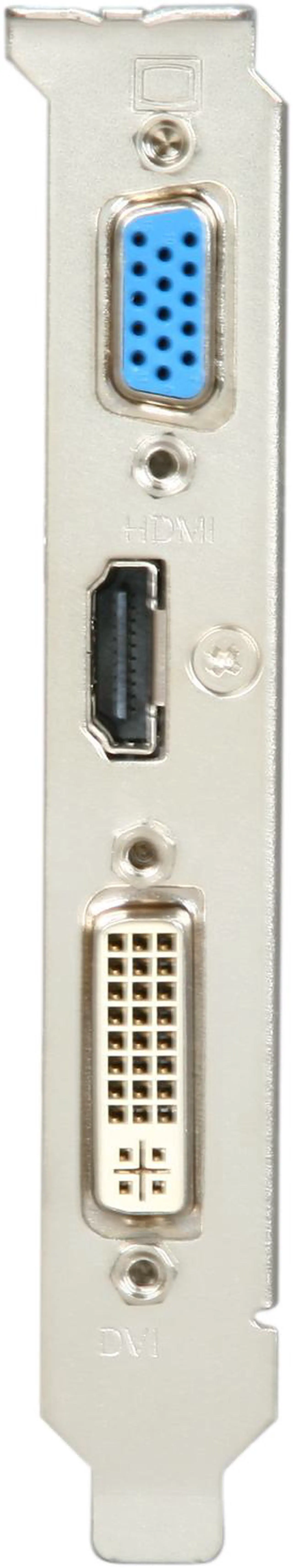 ASUS Radeon HD 5450 Graphics Card EAH5450 SILENT/DI/512MD2(LP) - Newegg.com