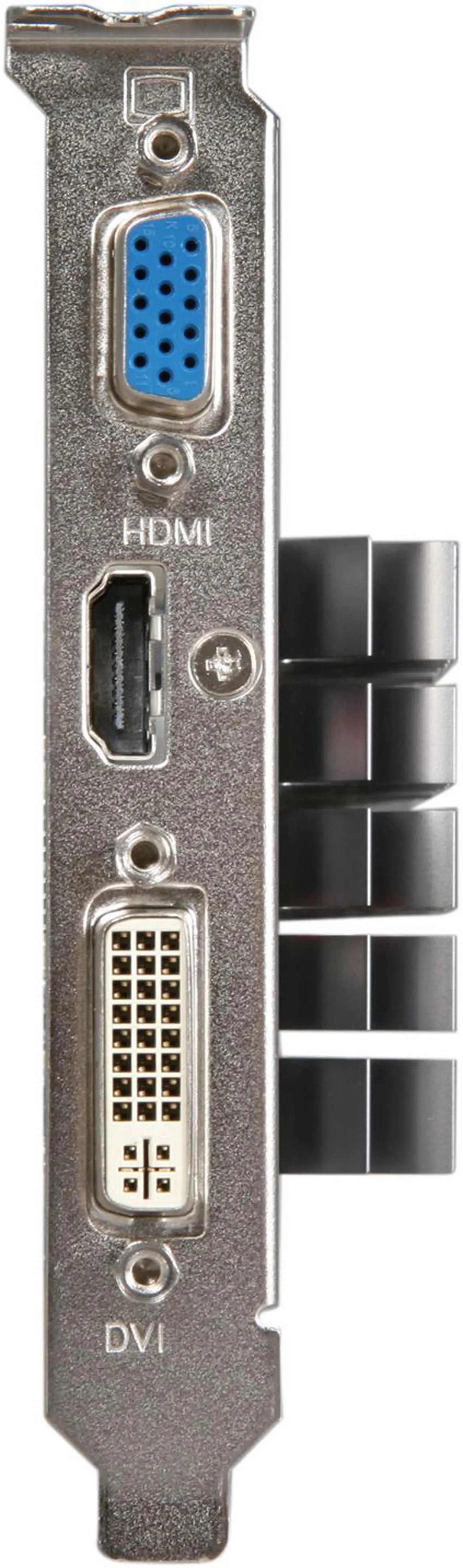 ASUS GeForce 210 Graphics Card EN210 SILENT/DI/1GD2(LP) - Newegg.com