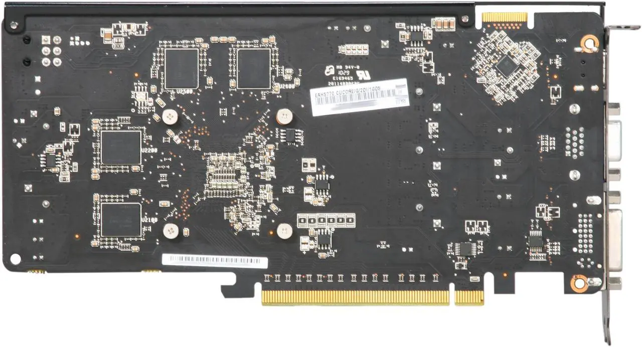 ASUS CuCore Series Radeon HD 5770 Graphics Card EAH5770 Cucore/G/2DI ...