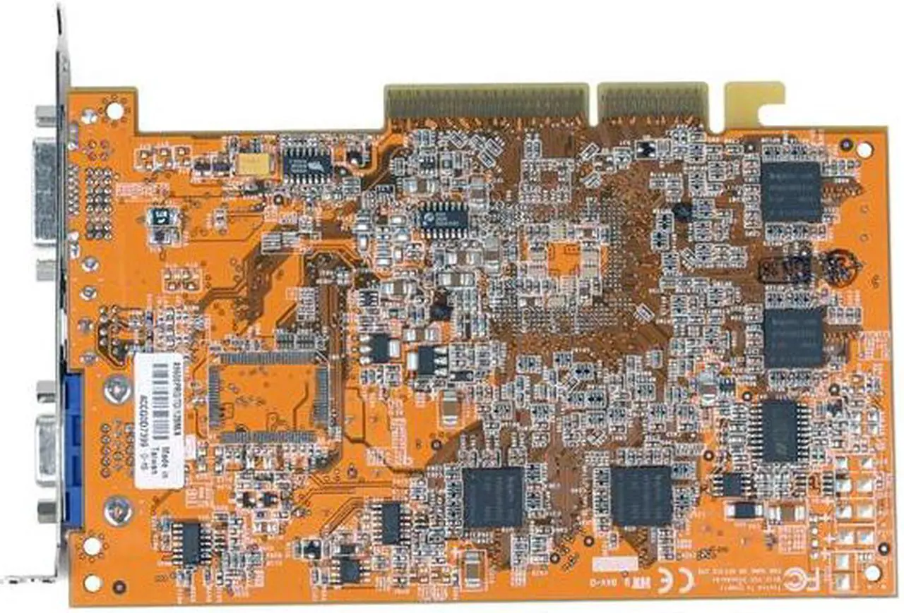 ASUS Radeon 9600PRO Graphics Card A9600PRO/TD/128 - Newegg.com