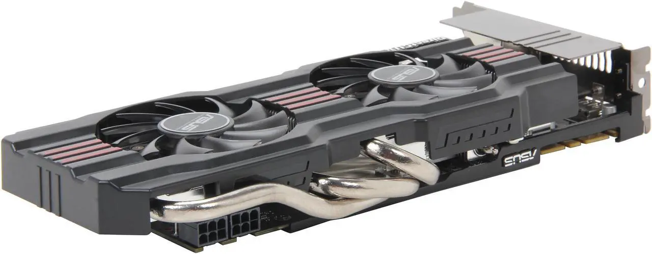 ASUS GeForce GTX 660 Ti Graphics Card GTX660 TI-DC2O-2GD5 - Newegg.com