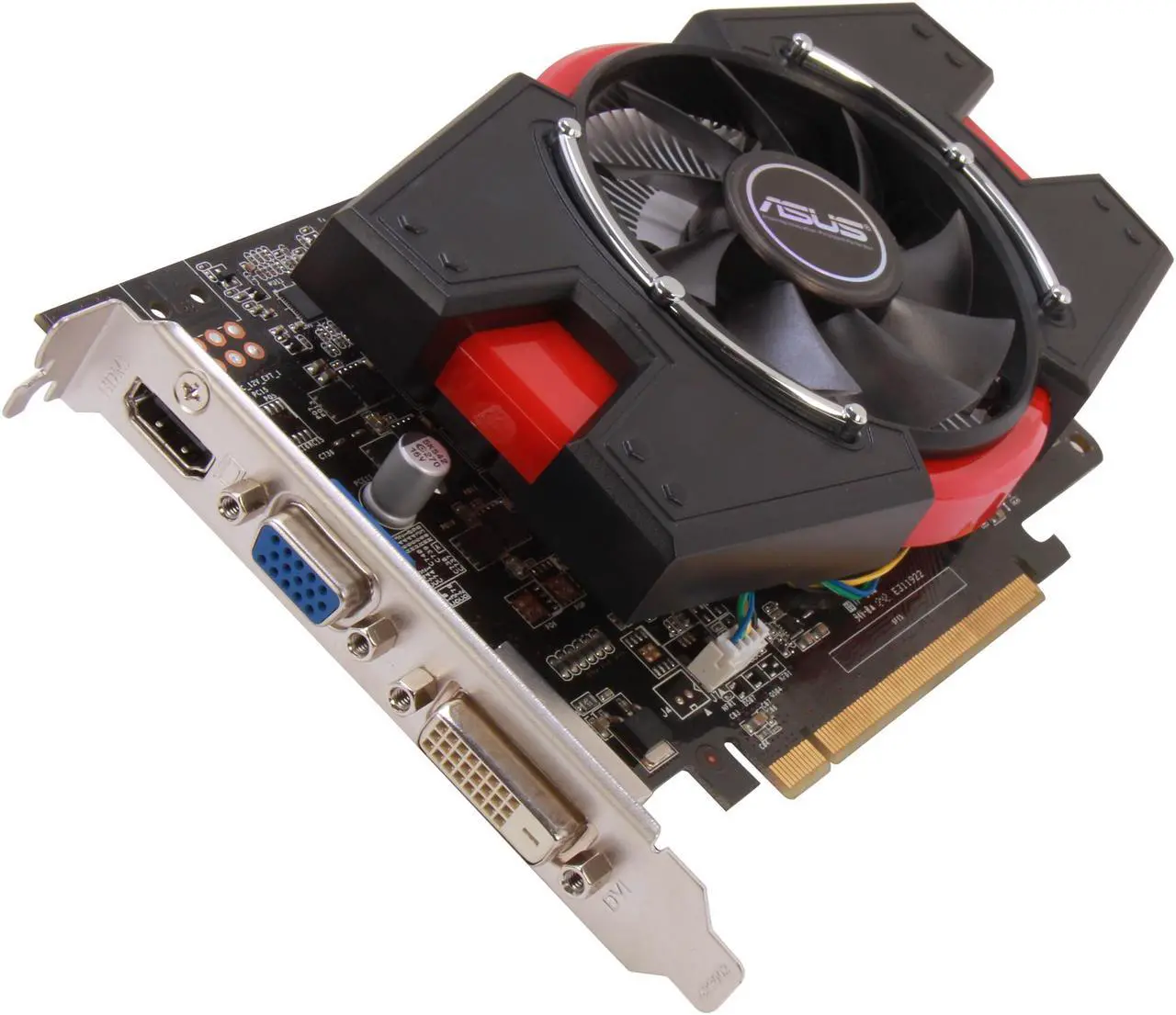 ASUS GeForce GTX 650 Graphics Card GTX650-E-1GD5 - Newegg.com