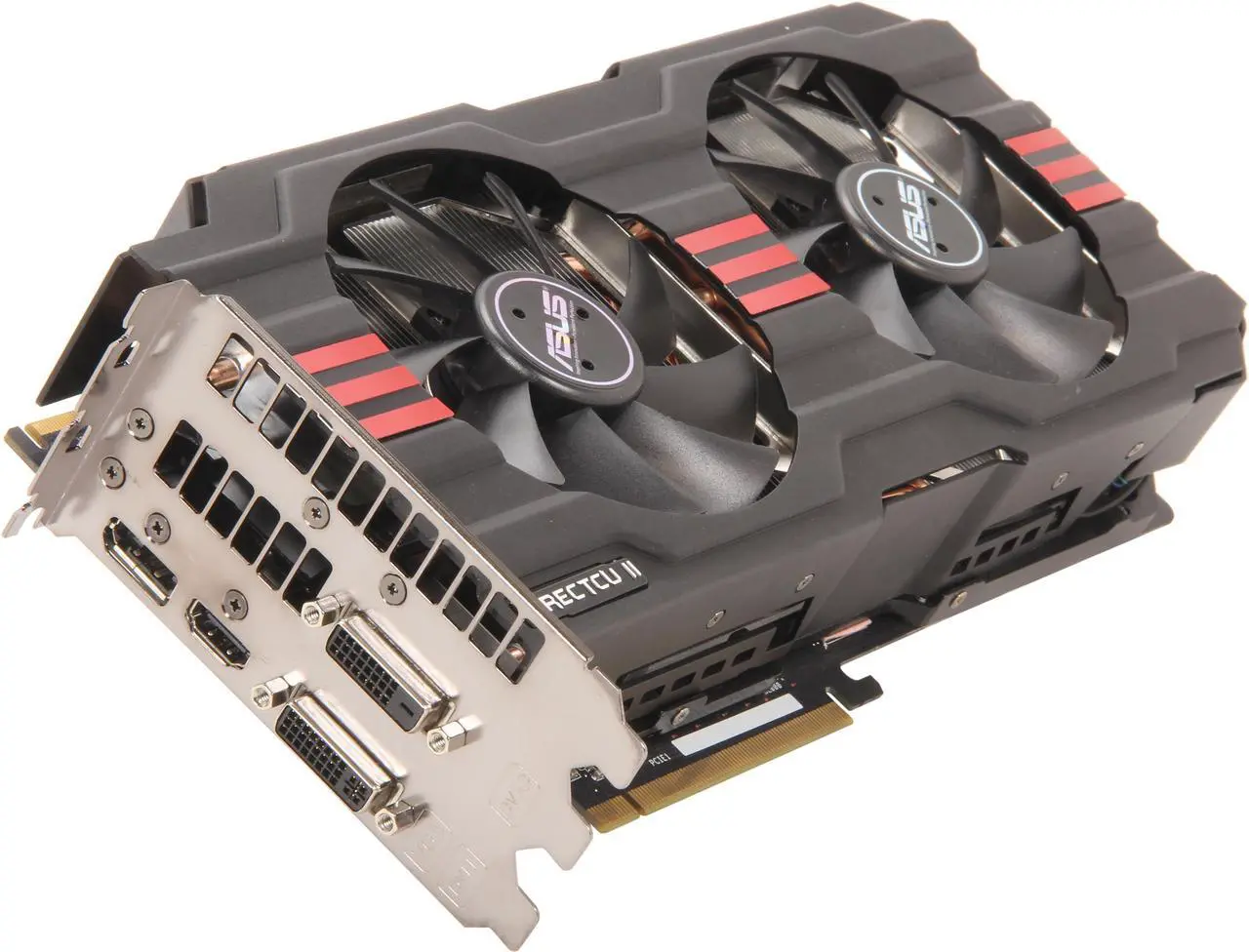ASUS Radeon HD 7950 Graphics Card HD7950-DC2-3GD5-V2 - Newegg.com