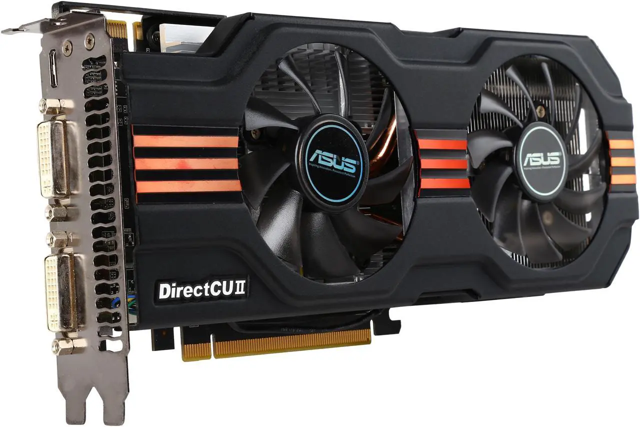 Refurbished: ASUS GeForce GTX 560 (Fermi) Video Card ENGTX560 DCII TOP/2DI/1GD5 - Newegg.com