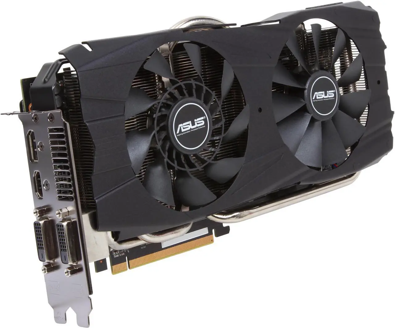 ASUS Radeon R9 290X Graphics Card R9290X-DC2OC-4GD5 - Newegg.com