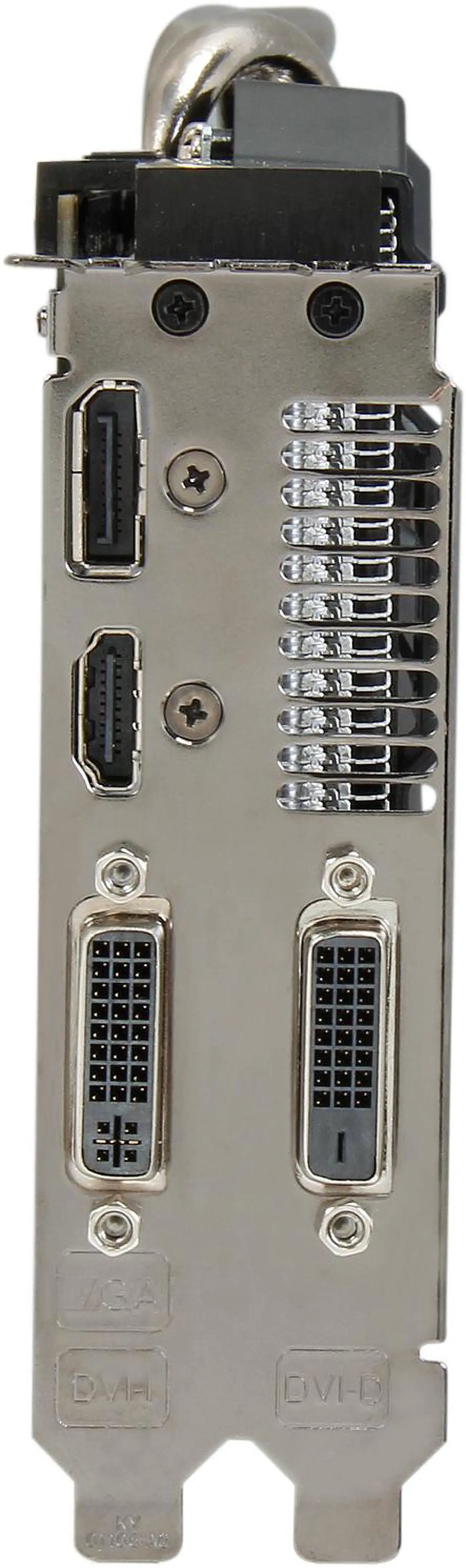 Open Box: ASUS Radeon HD 7870 GHz Edition Graphics Card HD7870-DC2-2GD5 ...