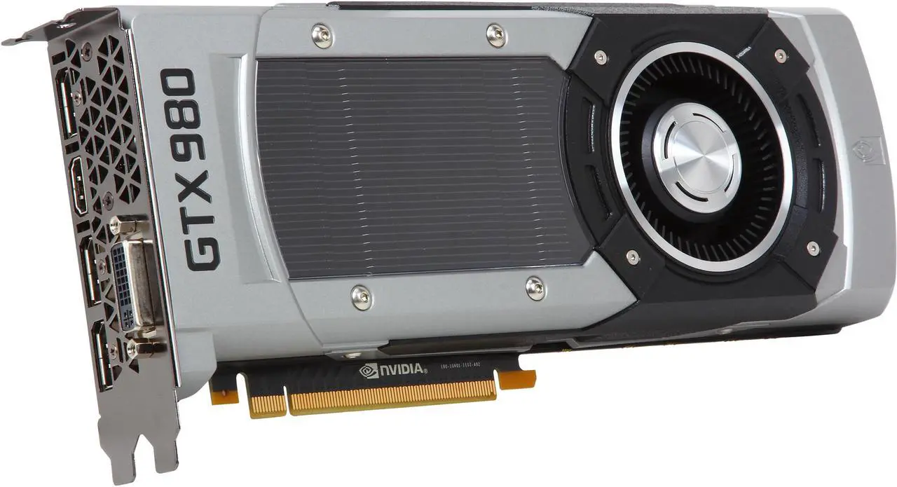 ASUS GeForce GTX 980 Graphics Card GTX980-4GD5 - Newegg.com