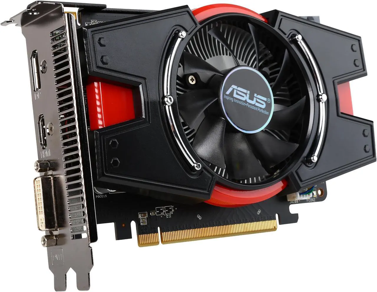 Refurbished: ASUS Radeon R7 250X Video Card R7250X-1GD5 - Newegg.com