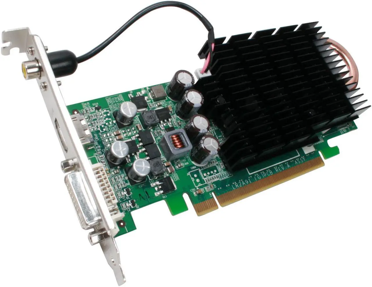 Leadtek GeForce 8500 GT Graphics Card PX8500 GT TDH HDMI - Newegg.com