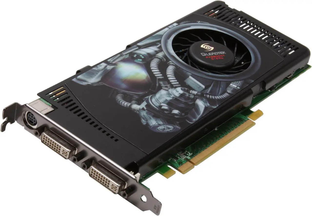 Leadtek GeForce 8800 GT Graphics Card PX8800GT 512MB Standard - Newegg.com