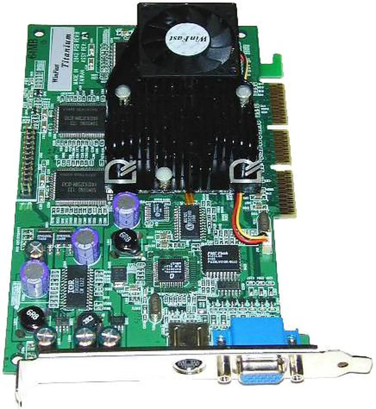 Open Box: Leadtek GeForce2 Ti Graphics Card LR2842 - Newegg.com