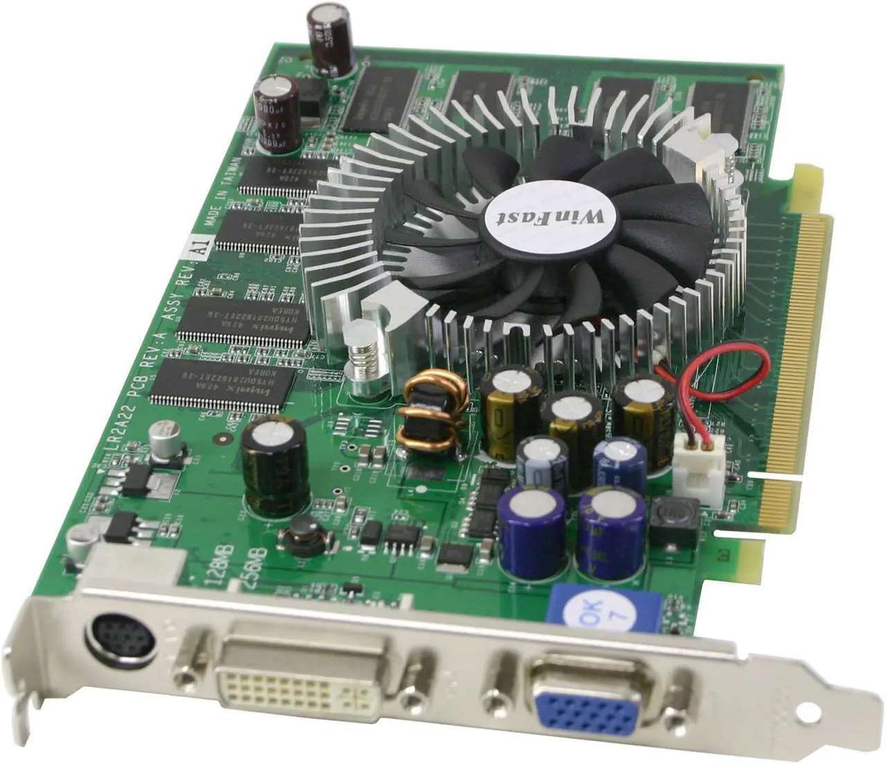 Leadtek GeForce 6600 Video Card PX6600 TD - Newegg.com