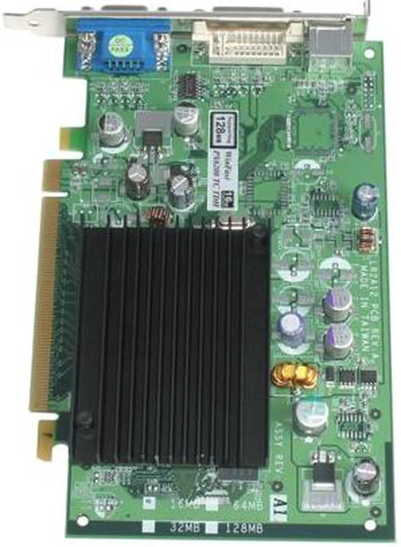 Leadtek GeForce 6200TC Graphics Card PX6200 TC-16 - Newegg.com