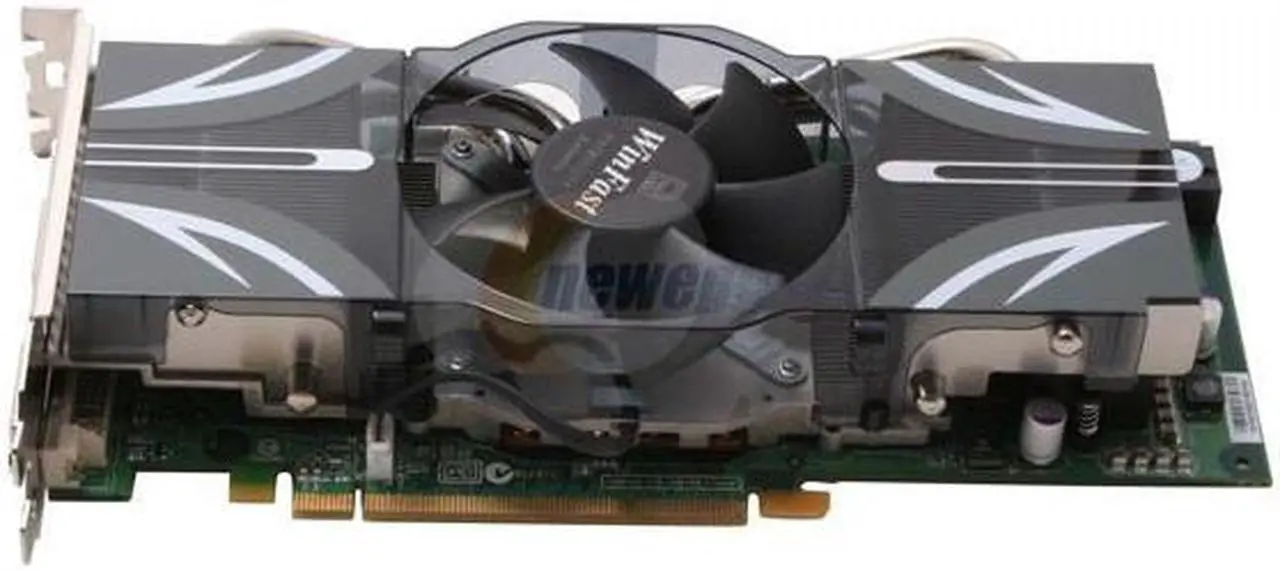 Leadtek WinFast PX7800GTX TDH myVIVO Extreme GeForce 7800GTX 256MB 256 ...