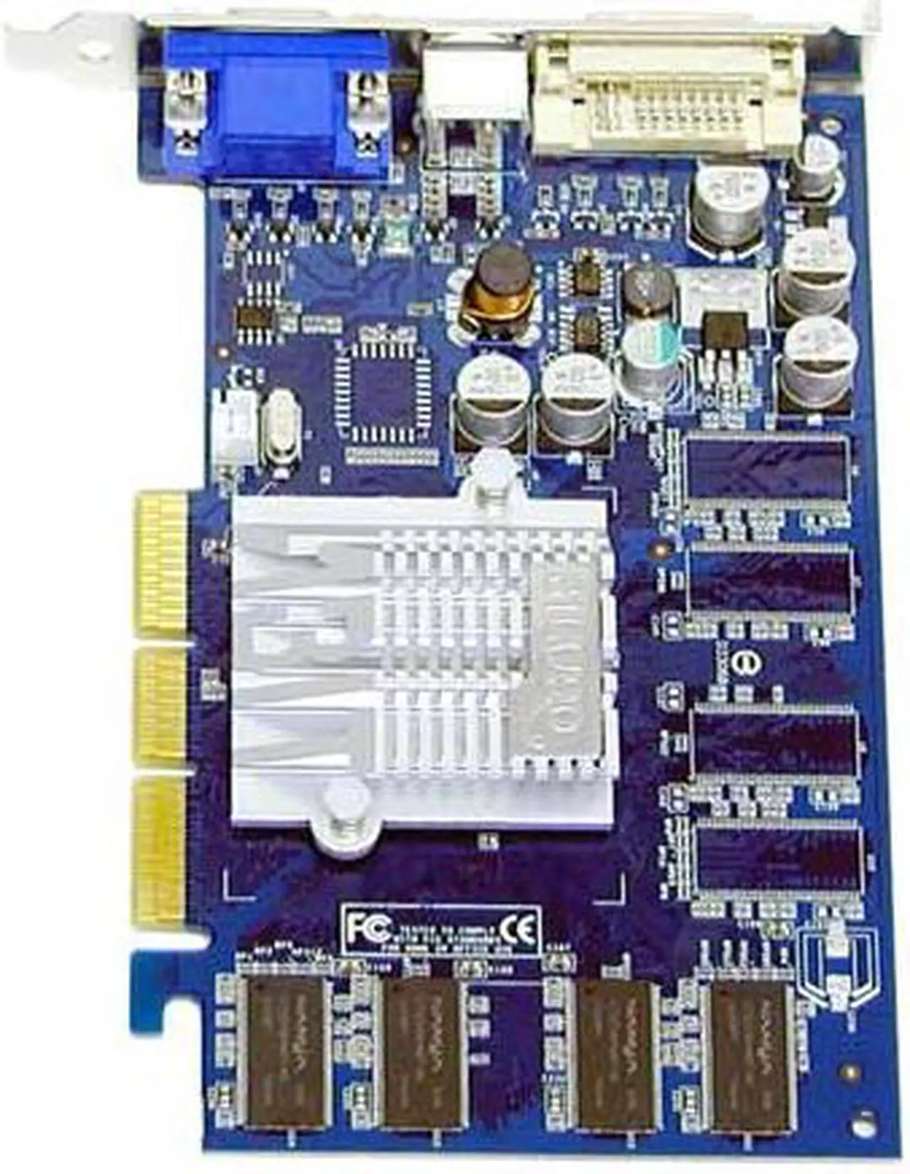 ABIT GeForce FX 5200 Graphics Card Siluro FX5200 DT 128 - Newegg.com