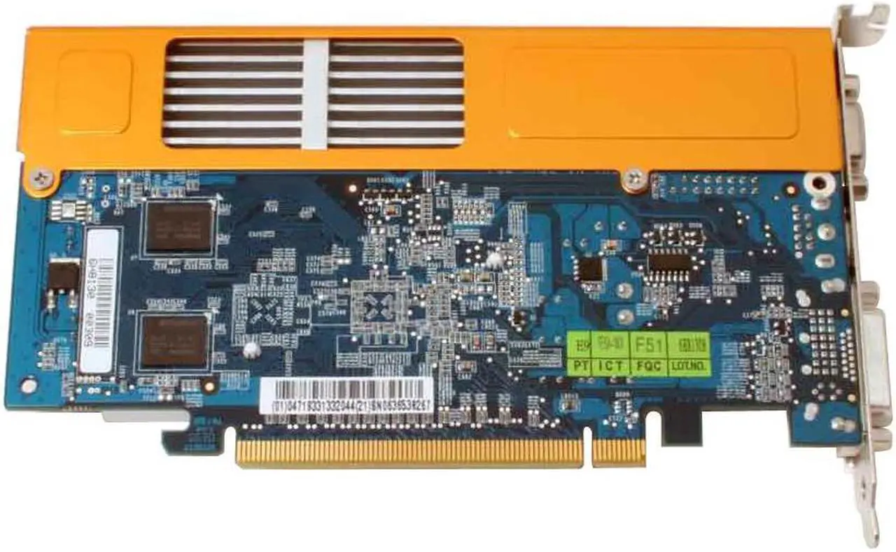 Open Box: GIGABYTE GeForce 7300GS Video Card GV-NX73G256D-RH - Newegg.com