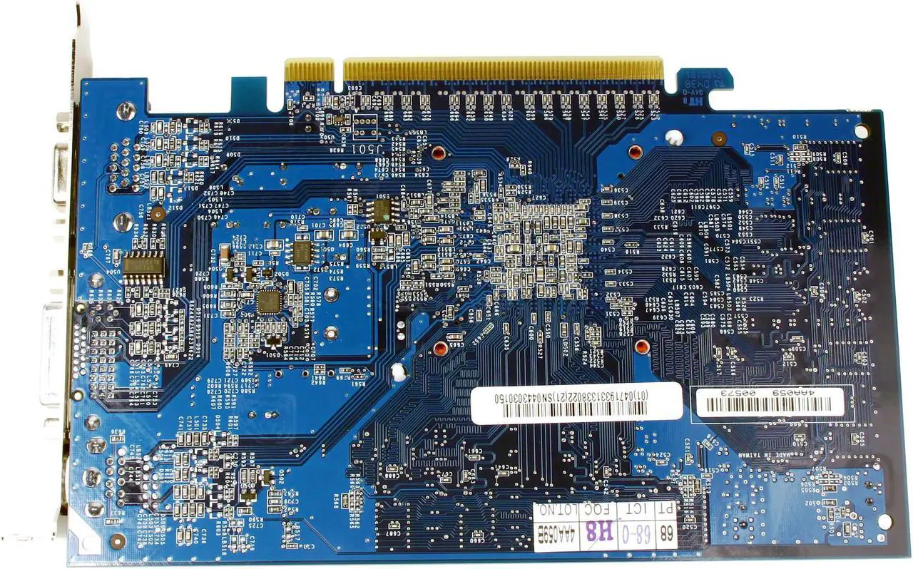 GIGABYTE GeForce 6600 Graphics Card GV-NX66128D - Newegg.com