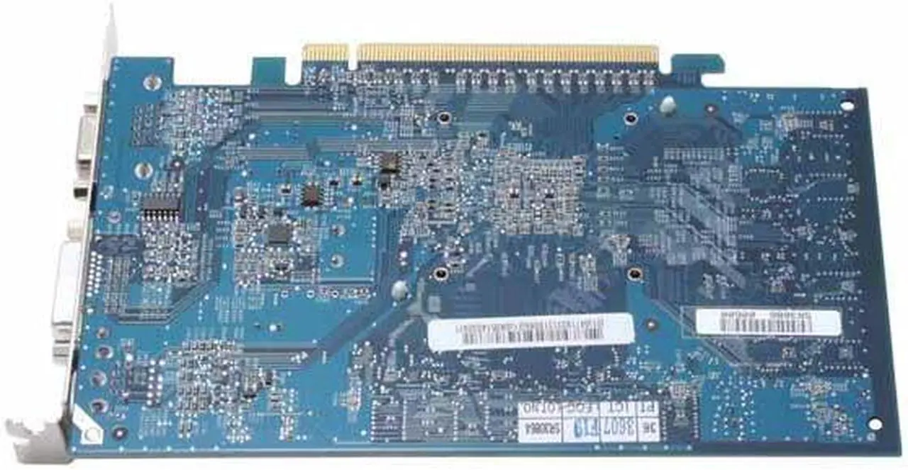 GIGABYTE GeForce 6200 Graphics Card GV-NX62128DP - Newegg.com