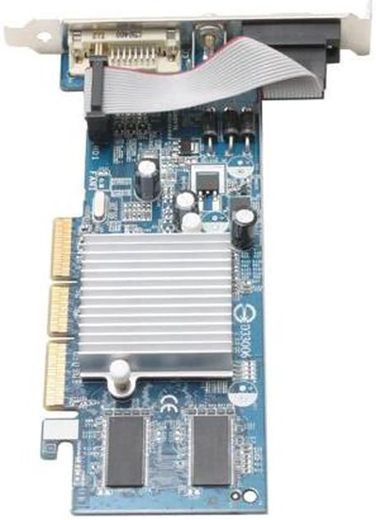 GIGABYTE GeForce FX 5200 Graphics Card GV-N52128DS - Newegg.com