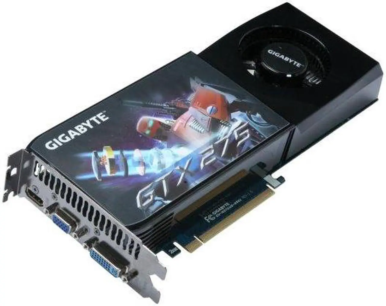 GIGABYTE GeForce GTX 275 Graphics Card GV-N275UD-896I - Newegg.com