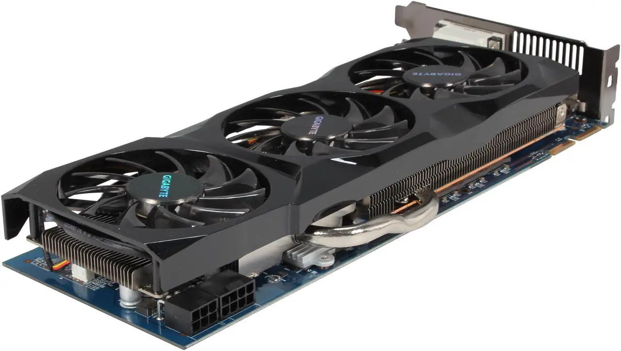 GIGABYTE Radeon HD 6970 Video Card GV-R697UD-2GD - Newegg.com