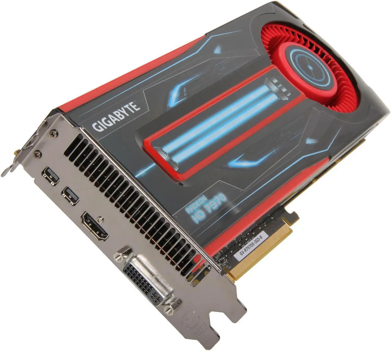 GIGABYTE Radeon HD 7970 Graphics Card GV-R797D5-3GD-B - Newegg.com