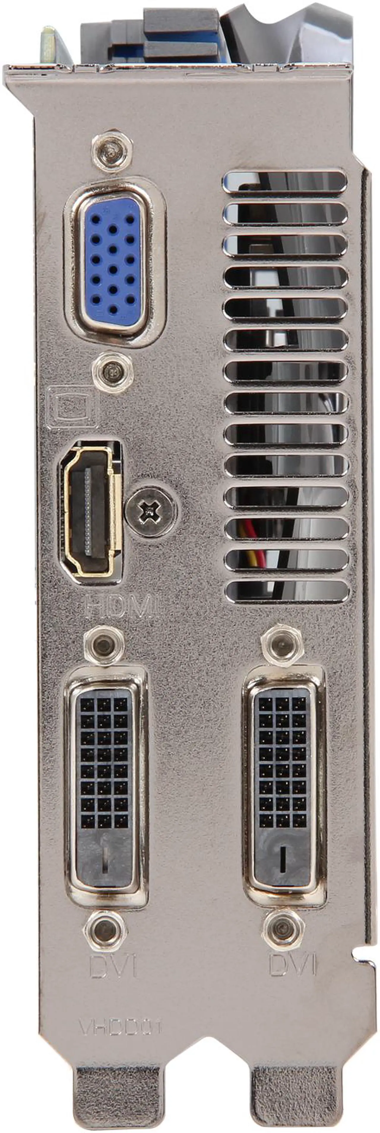 GIGABYTE GeForce GTX 650 Graphics Card GV-N650OC-2GI - Newegg.com